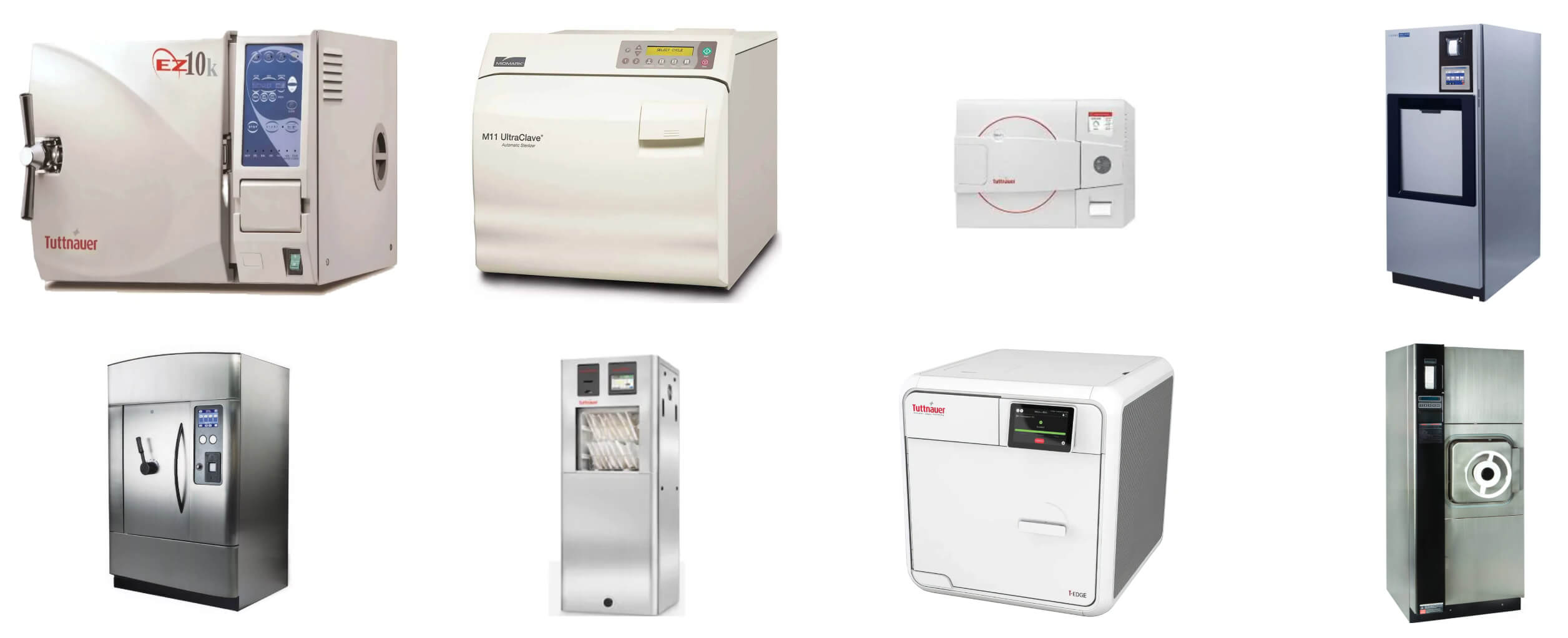 Autoclaves for a Wide Variety of Sterilization and Infection Control ...
