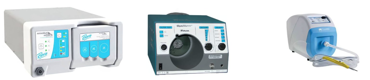 Advanced Smoke Evacuation Systems for Safer Surgical Environments ...