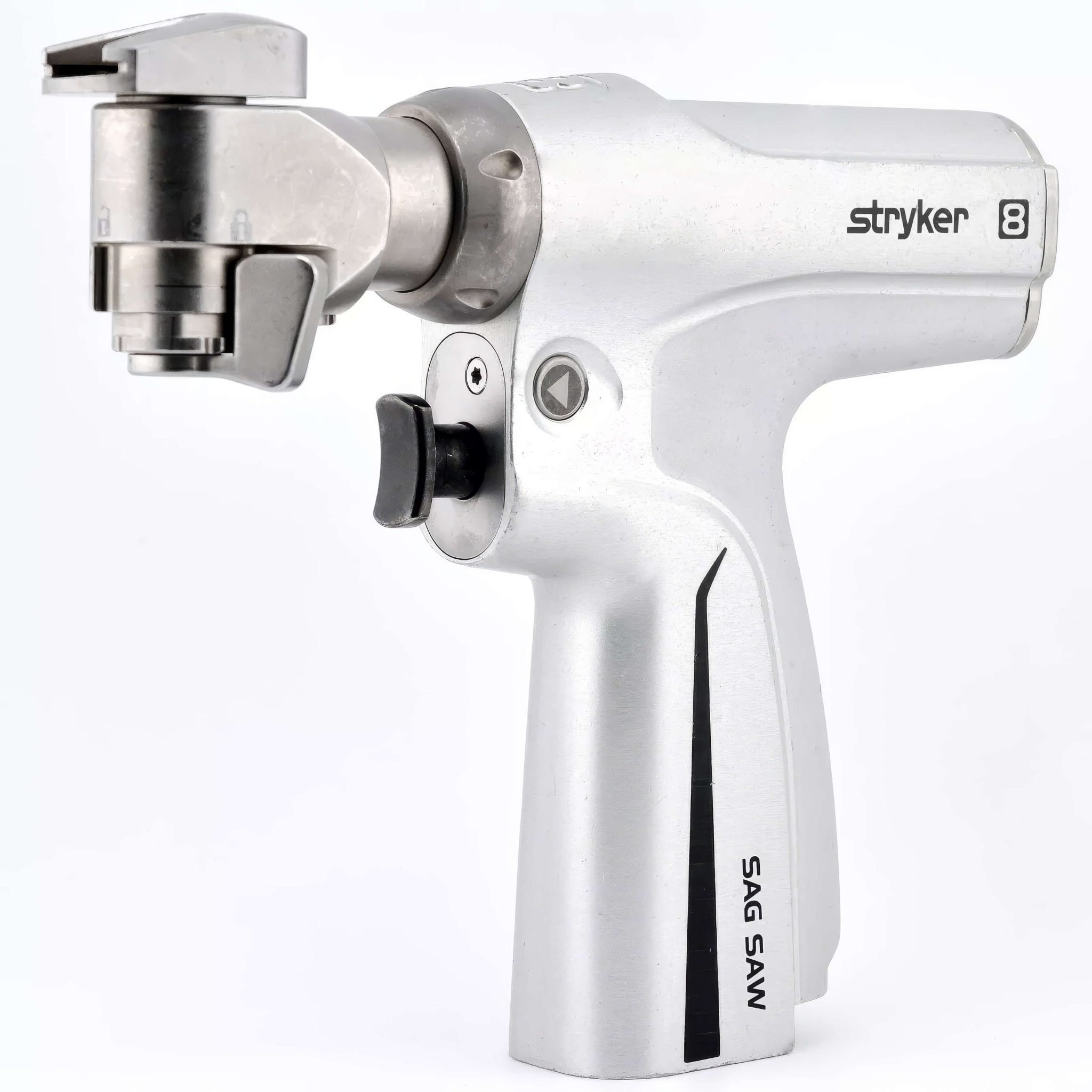 Stryker SYSTEM 8 SAGITTAL SAW, CHARGER, BATTERY | Auxo Medical
