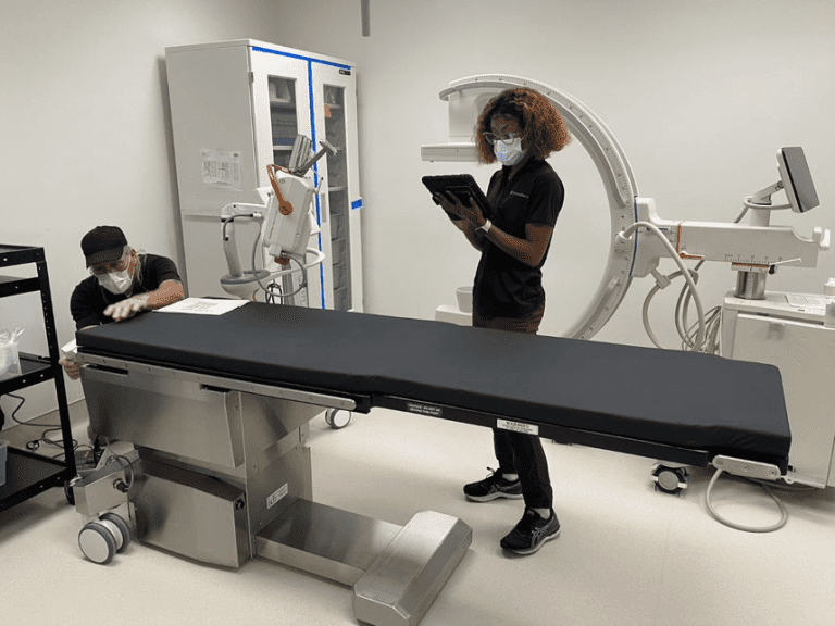 Expert Surgical and Exam Table Maintenance and Repair Services from ...