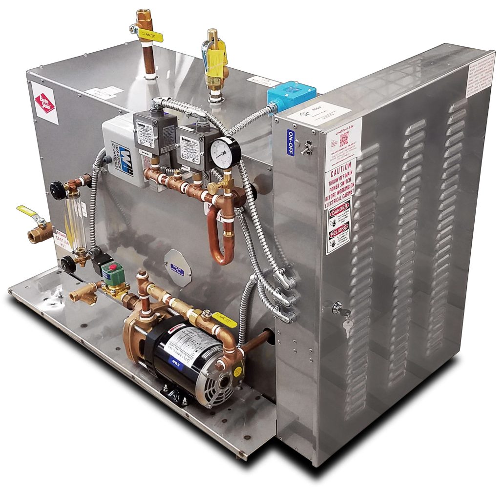 Electro-Steam LB-60 480V Steam Generator | Auxo Medical