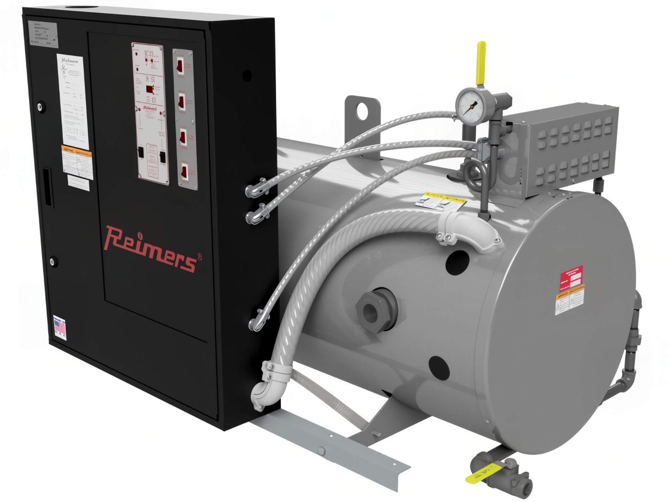 Electro-Steam LB-60 480V Steam Generator | Auxo Medical