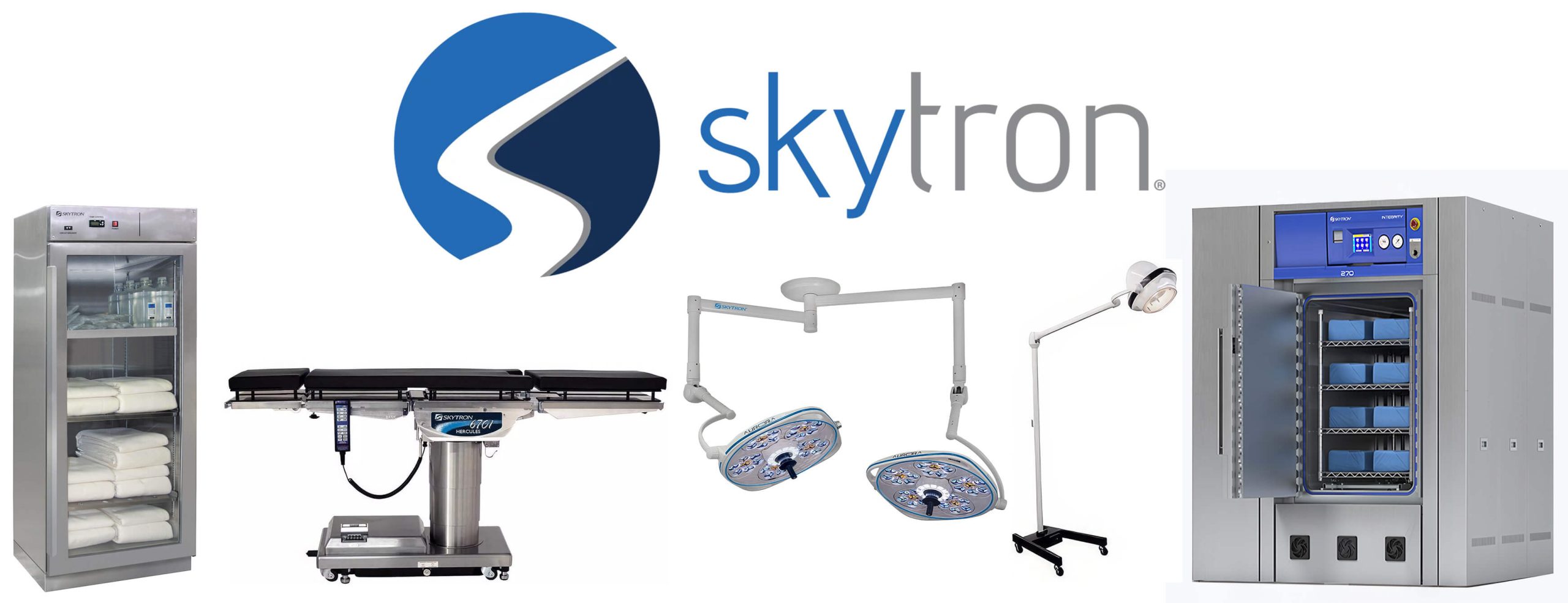 Skytron Equipment Available at Auxo Medical | Auxo Medical